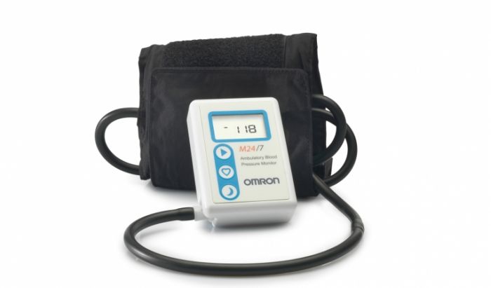 Holter BP M24 / 7 Omron für 2.466,00 € / Girodmedical