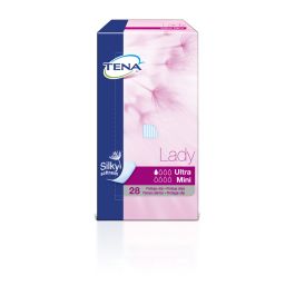 Tena Lady Ultra Mini 28 St. pro Packung 4,05 € | GirodMedical