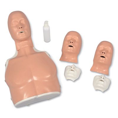 Basic-Life-Support Simulator “Basic Billy” P72 à 244,30