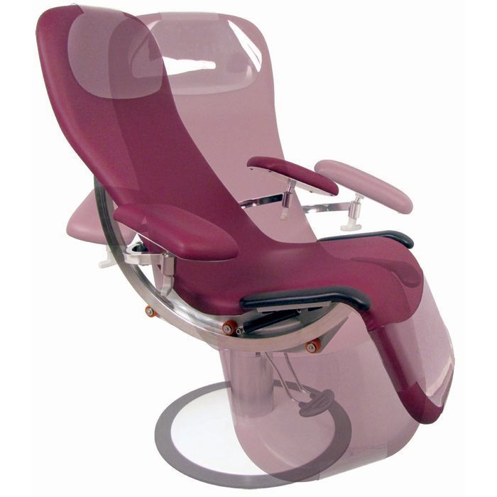 Fauteuil de prélèvement Deneo Promotal à 1.985,80 € | Matérielmédical