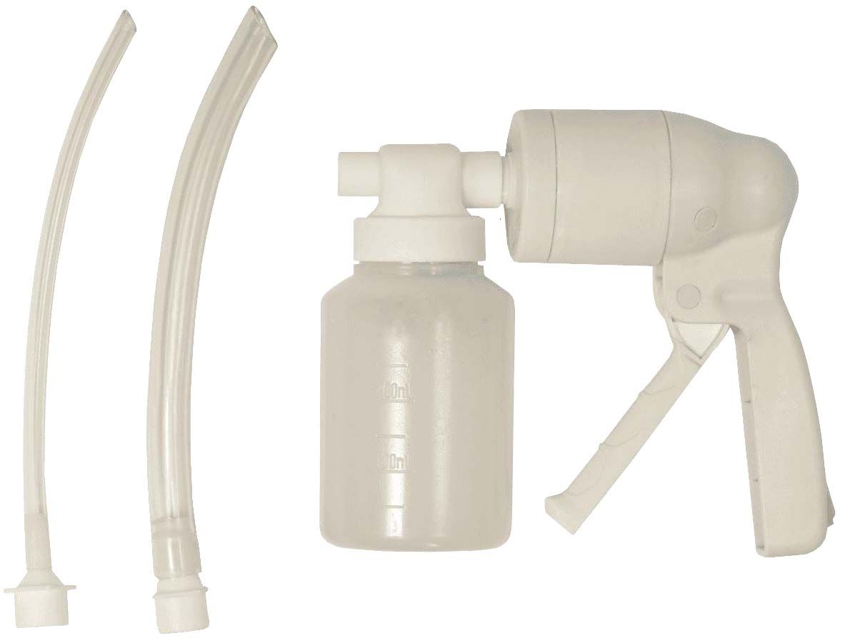 Holtex Set für Schleim Aspirator für 36,60 € | Medizinische Geräte