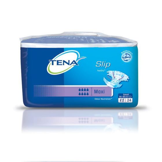 TENA Slip-Maxi Kleine Packung von 24 für 19,46 € | Medizinische Geräte
