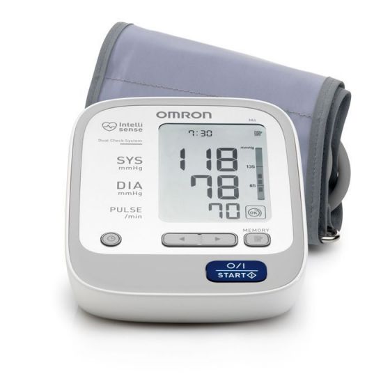 Arm-Blutdruckmessgerät Omron M6 HEM-7211-E für 71,40
